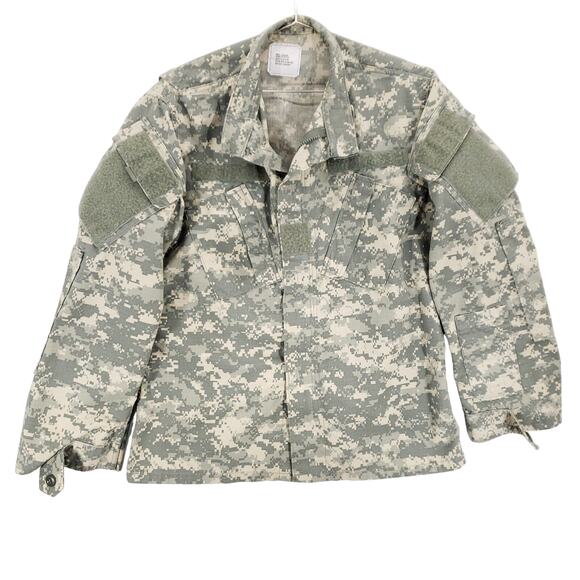 Golden Manufacturing Co. | Jackets & Coats | Us Army Acu Coat Mens ...